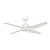 BEACON ARIA 48INCH 4 BLADE FAN WHITE