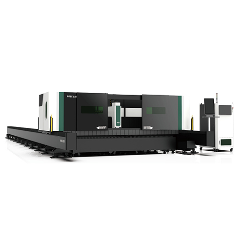 EARTH ORBIT LASER CUTTING MACHINE