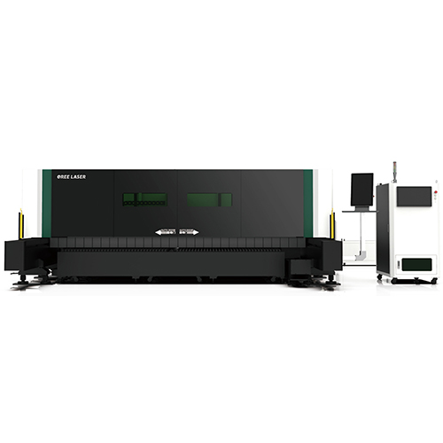 EARTH ORBIT LASER CUTTING MACHINE