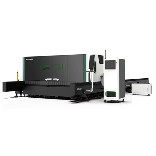 EARTH ORBIT LASER CUTTING MACHINE